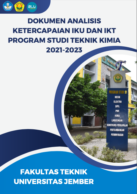 Análisis Ketercapaian IKU dan IKT – Chemical Engineering Análisis Ketercapaian IKU dan IKT – Chemical Engineering